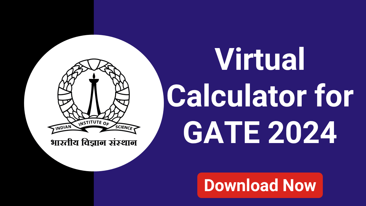 GATE 2025 Virtual Calculator - Do Best Practice for GATE 2025